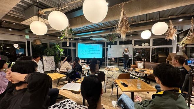 【自然光×植物×閑静な住宅街】撮影・研修・イベントに選ばれる都心の非日常空間|参宮橋駅3分の写真3