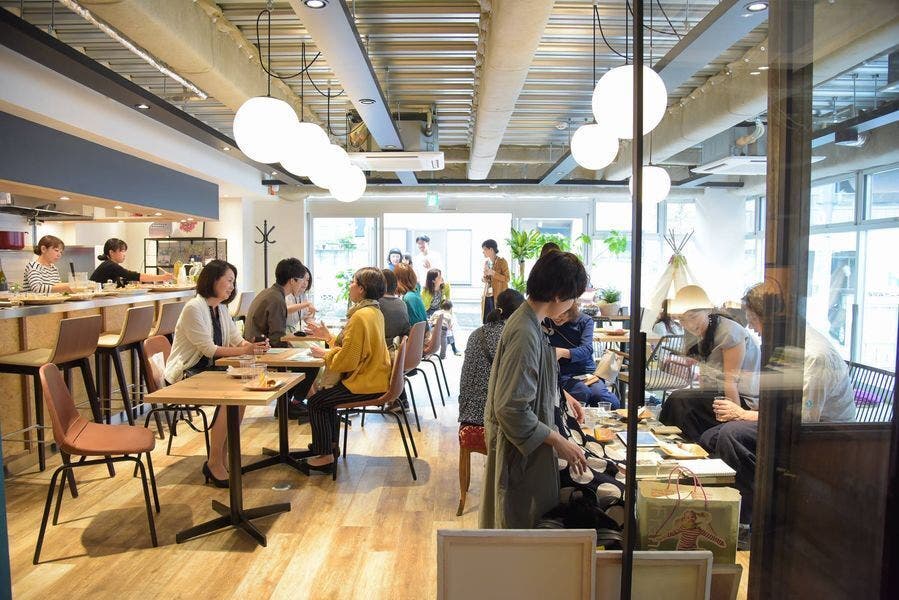 【自然光×植物×閑静な住宅街】撮影・研修・イベントに選ばれる都心の非日常空間｜参宮橋駅3分の写真8