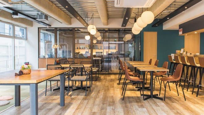 【自然光×植物×閑静な住宅街】撮影・研修・イベントに選ばれる都心の非日常空間|参宮橋駅3分の写真1