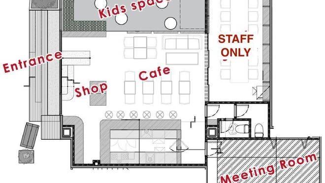【自然光×植物×閑静な住宅街】撮影・研修・イベントに選ばれる都心の非日常空間|参宮橋駅3分の写真6