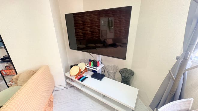 【角部屋スペース】✨新大阪駅 NEW OPEN✨角部屋/最大20名🆗/55型神クラスTV📺/女子会💖/大人気ゲーム🎮の写真10