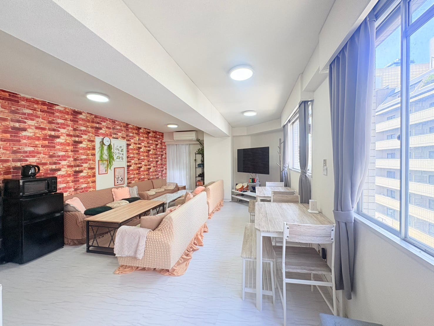 【角部屋スペース】✨新大阪駅 NEW OPEN✨角部屋/最大20名🆗/55型神クラスTV📺/女子会💖/大人気ゲーム🎮の写真19