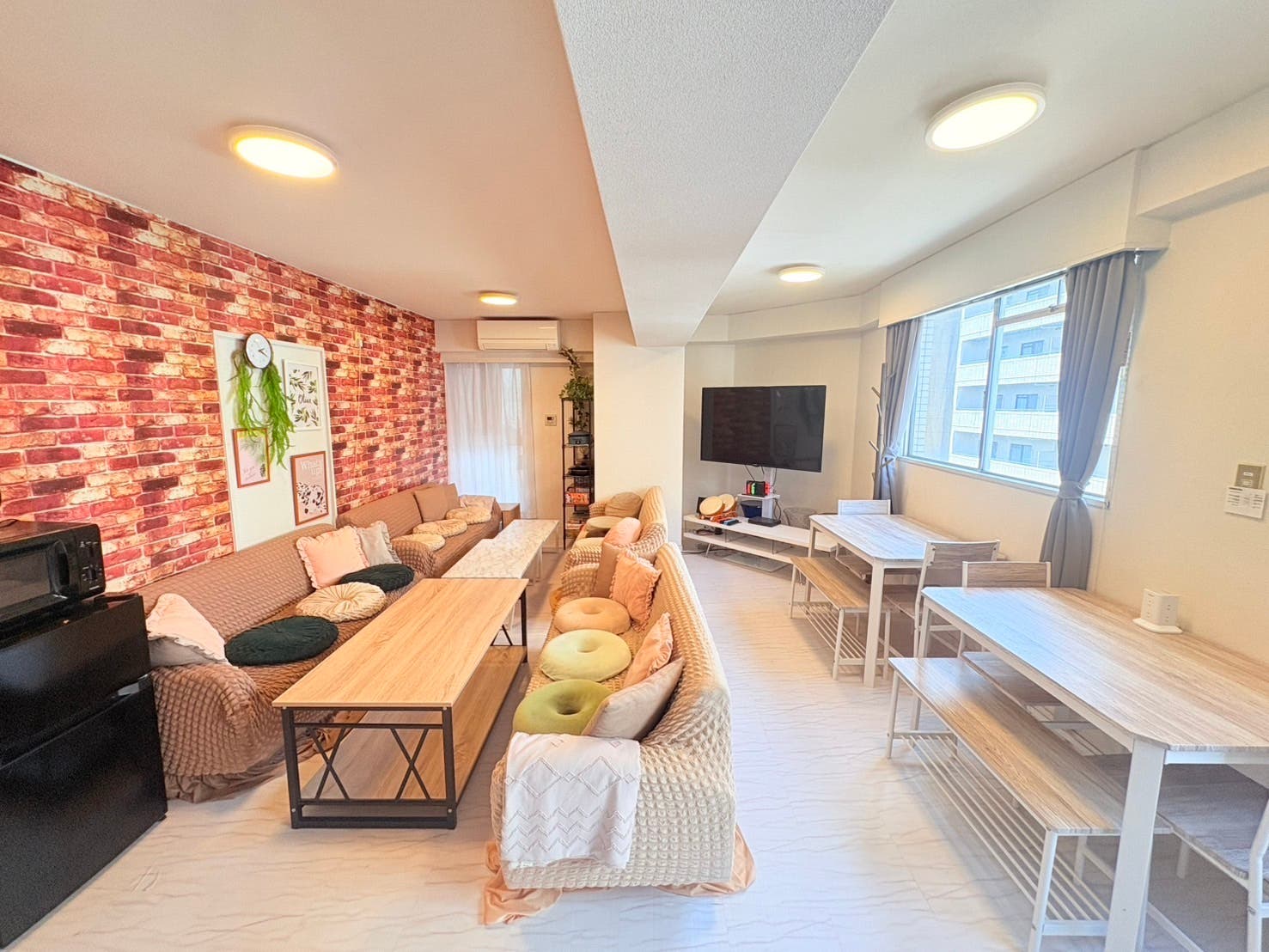 【角部屋スペース】✨新大阪駅 NEW OPEN✨角部屋/最大20名🆗/55型神クラスTV📺/女子会💖/大人気ゲーム🎮の写真20