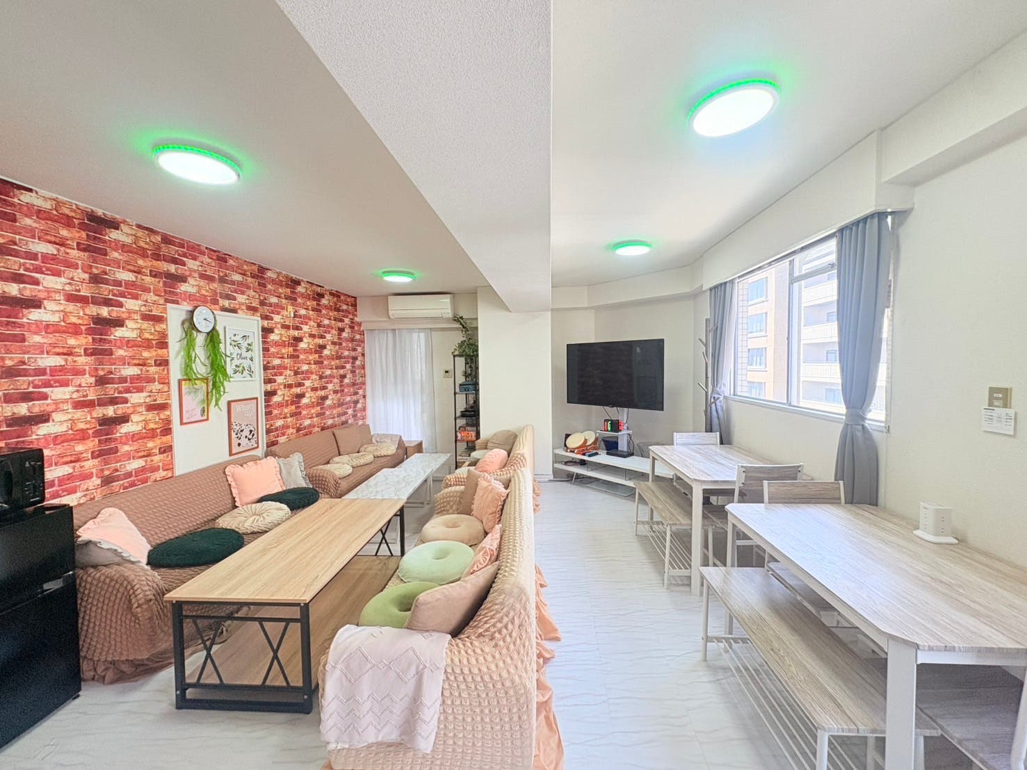 【角部屋スペース】✨新大阪駅 NEW OPEN✨角部屋/最大20名🆗/55型神クラスTV📺/女子会💖/大人気ゲーム🎮の写真22