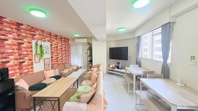 【角部屋スペース】✨新大阪駅 NEW OPEN✨角部屋/最大20名🆗/55型神クラスTV📺/女子会💖/大人気ゲーム🎮の写真14