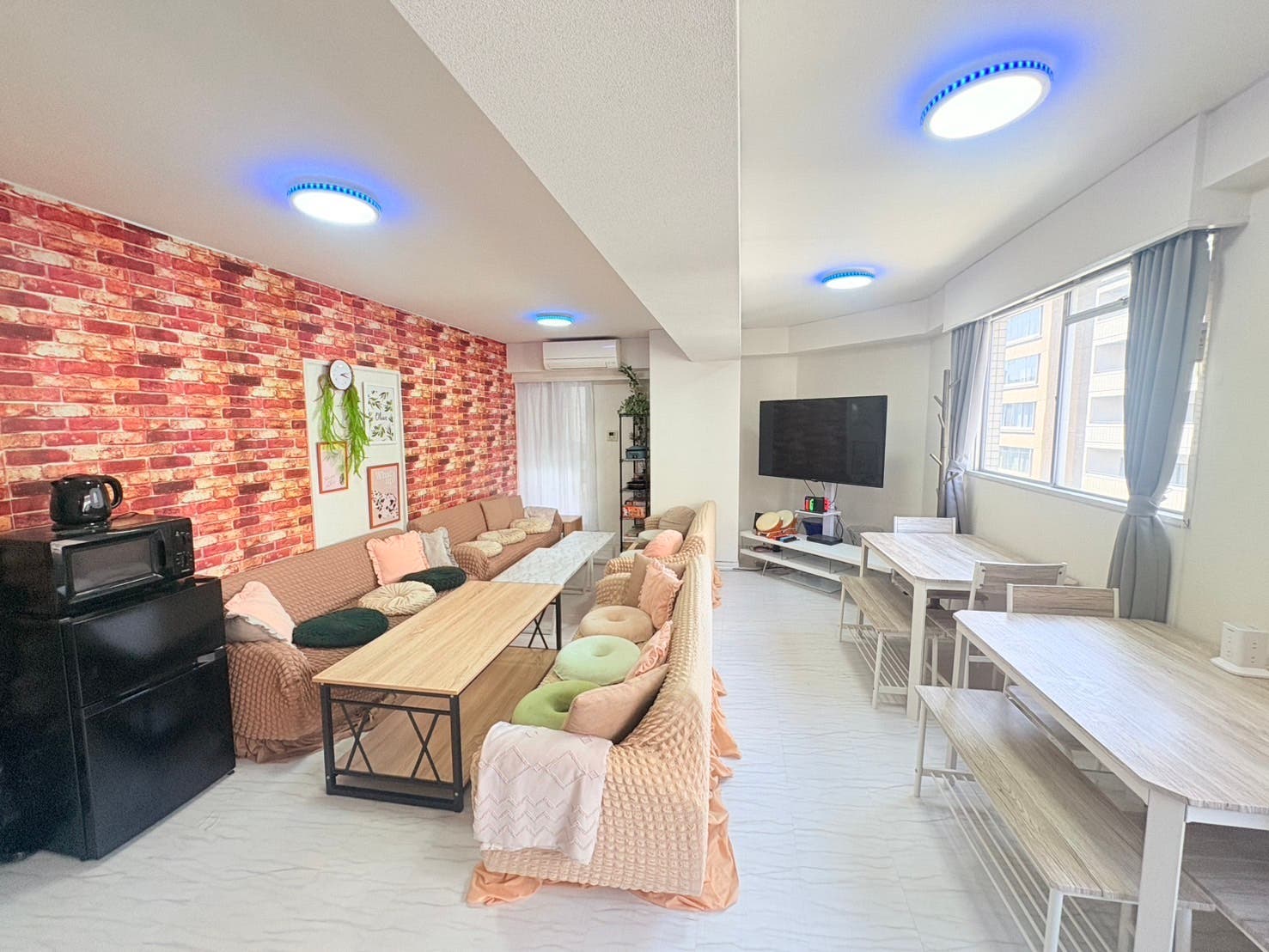 【角部屋スペース】✨新大阪駅 NEW OPEN✨角部屋/最大20名🆗/55型神クラスTV📺/女子会💖/大人気ゲーム🎮の写真24