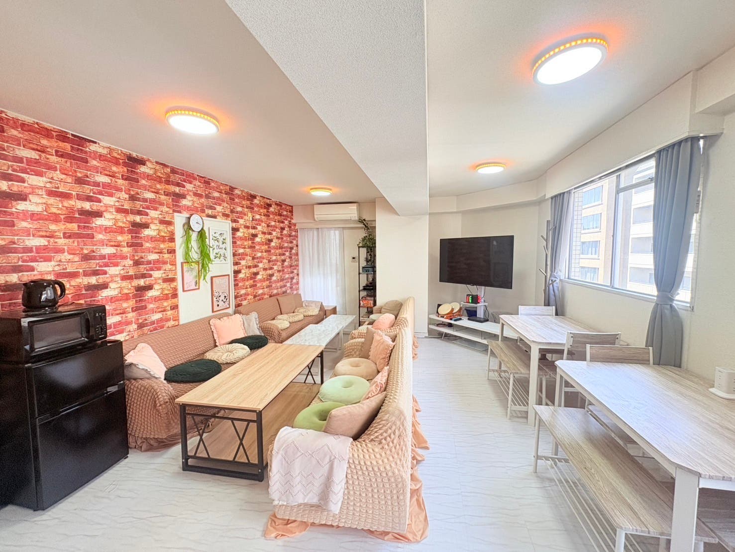 【角部屋スペース】✨新大阪駅 NEW OPEN✨角部屋/最大20名🆗/55型神クラスTV📺/女子会💖/大人気ゲーム🎮の写真26