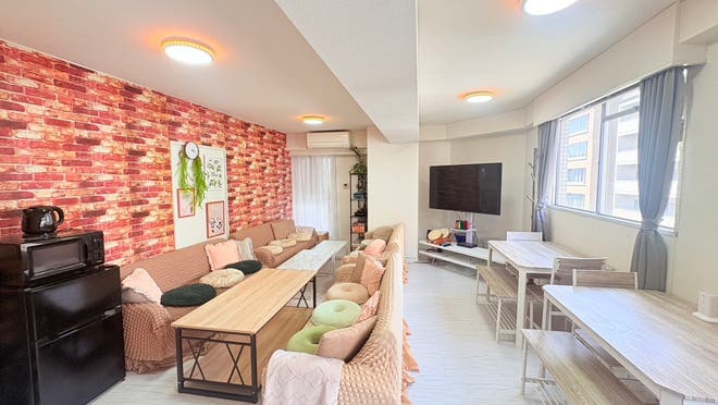 【角部屋スペース】✨新大阪駅 NEW OPEN✨角部屋/最大20名🆗/55型神クラスTV📺/女子会💖/大人気ゲーム🎮の写真15