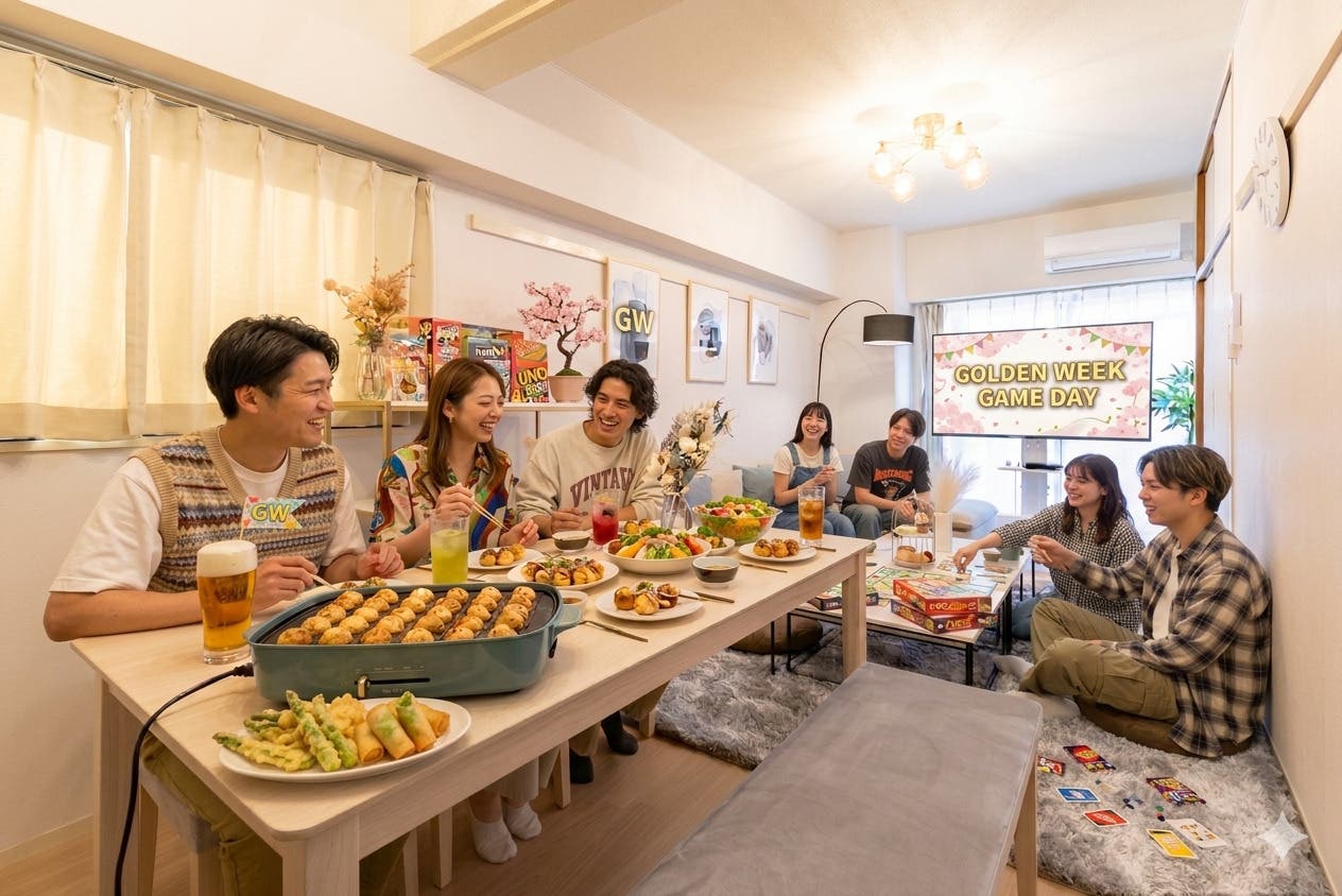 【伏見 2分】最大14名🎉歓送迎会🌸誕生日🎂推し活🎀女子会💄料理🍳Switch2🎮65型TV📺映画🎬ボドゲ🎲の写真3