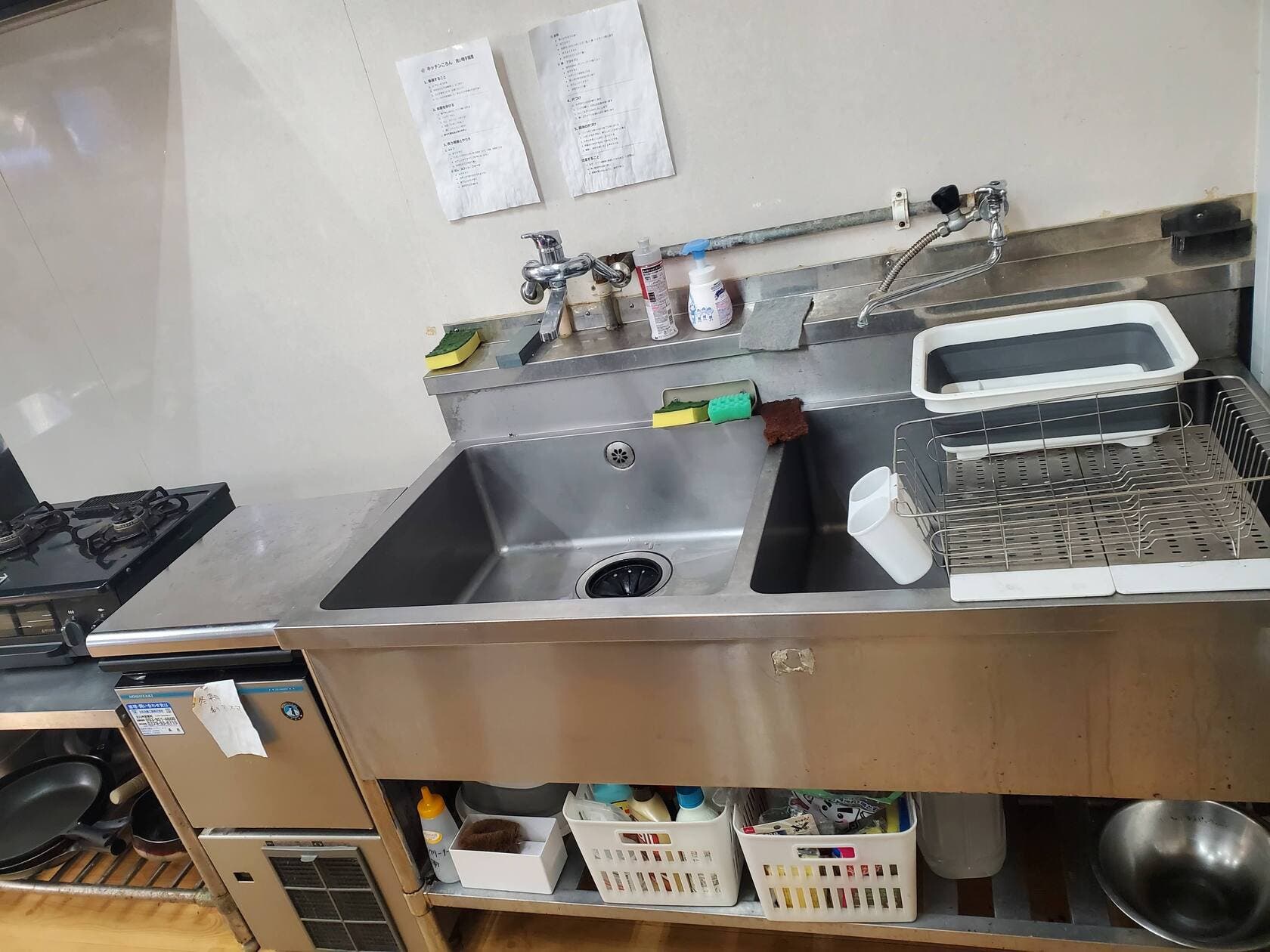 菓子・惣菜製造許可対応｜厨房レンタル＆ポップアップ可能スペース｜別途料金なしコミコミの写真7