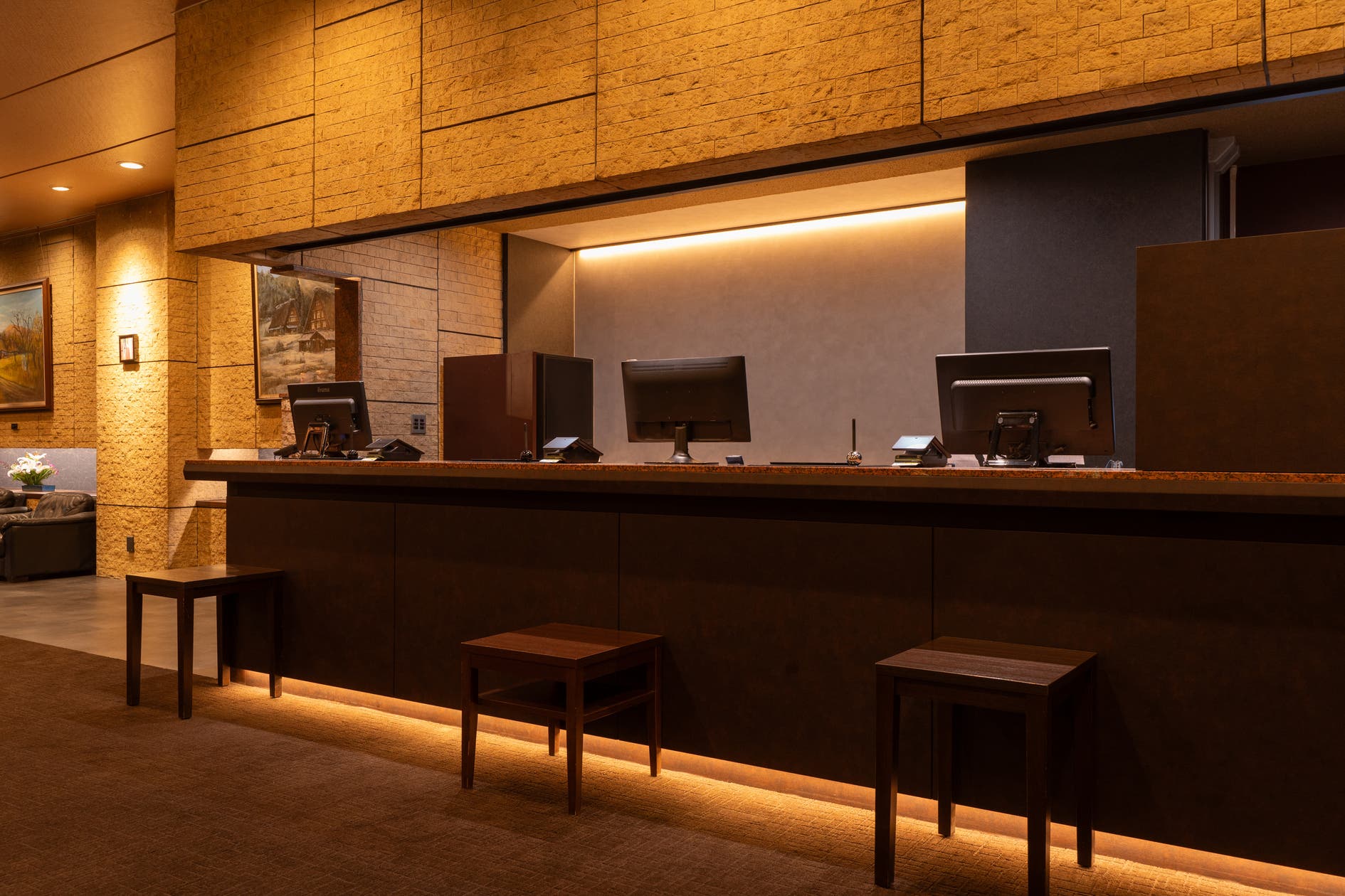 貸し会議室A・B室（全室）<<博多駅至近>>「集まる・食べる・泊まる」が全て揃ったワンストップ会議室の写真12