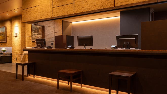 貸し会議室A・B室(全室)<<博多駅至近>>「集まる・食べる・泊まる」が全て揃ったワンストップ会議室の写真12