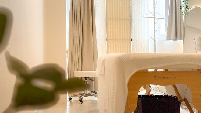 【名古屋駅5分】2026年4月OPEN|韓国風ホワイト空間+グリーンが映える完全個室レンタルサロン|🛜の写真27