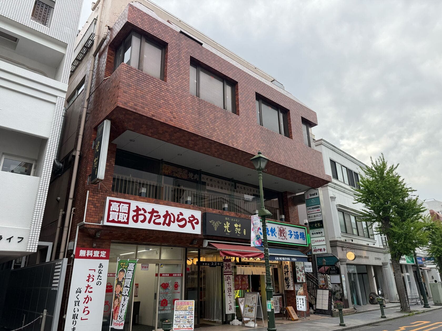 【大倉山駅徒歩1分】17.24㎡/グランドピアノ備え付きの音楽スタジオ　防音設備のある音楽ルーム（ルービー大倉山 room1）の写真7