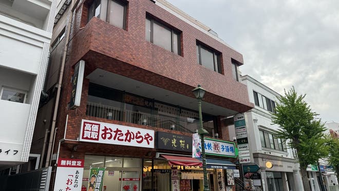 【大倉山駅徒歩1分】14.40㎡/グランドピアノ完備の音楽スタジオ 楽器や歌の練習・レッスンに!(ルービー大倉山 room2)の写真5