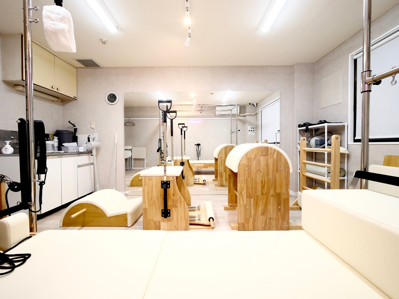 🎉オープン割引き中🎉【渋谷駅2分】超駅近🚶｜地域最安🉐｜撮影映えするネオンライト💕｜備品多数｜清潔✨｜洗練された空間｜の写真9