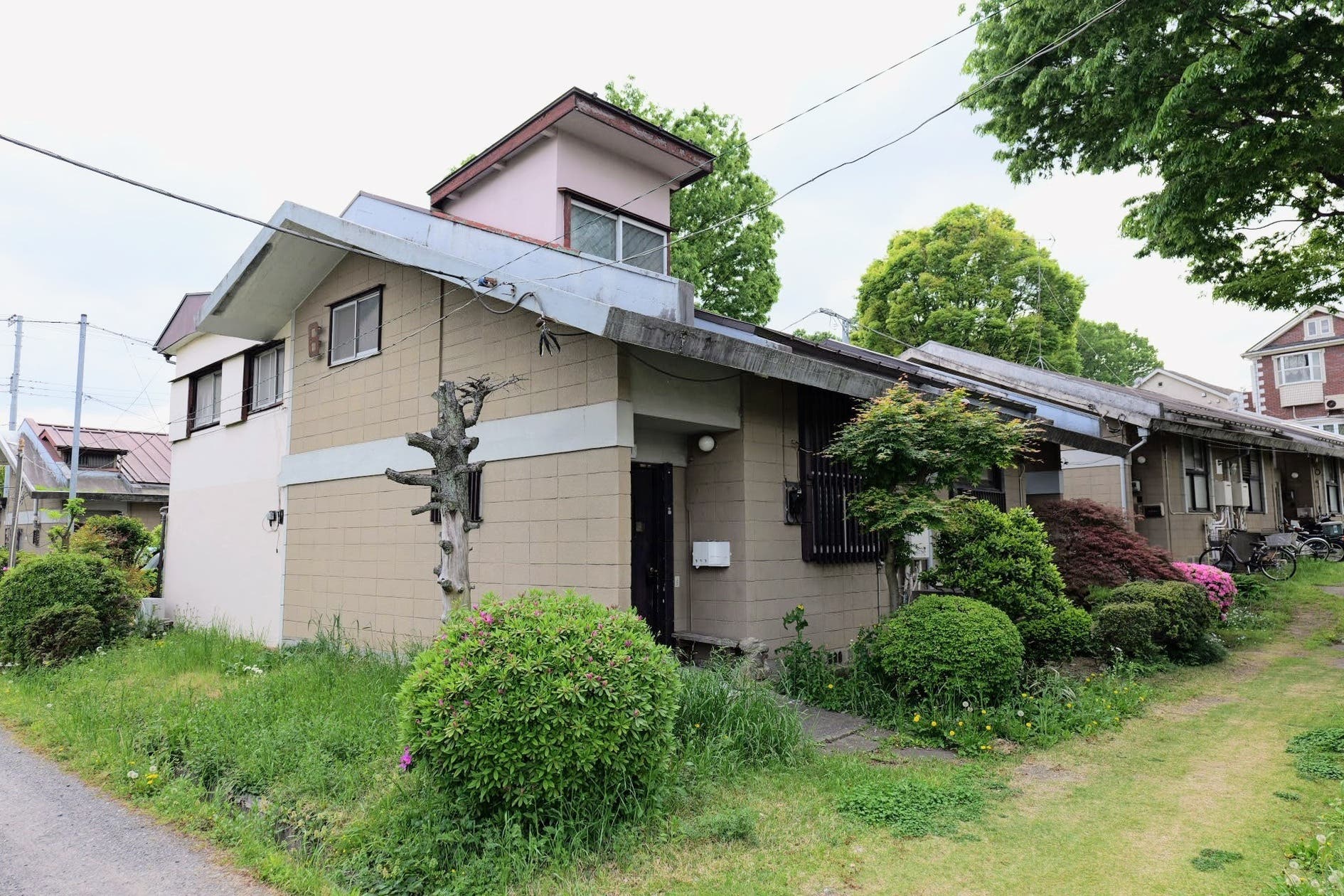 🌟OPEN PRICE🌟【駐車場付き・2面採光📸】自然光×無垢床の開放的な撮影・ワークショップ空間の写真7