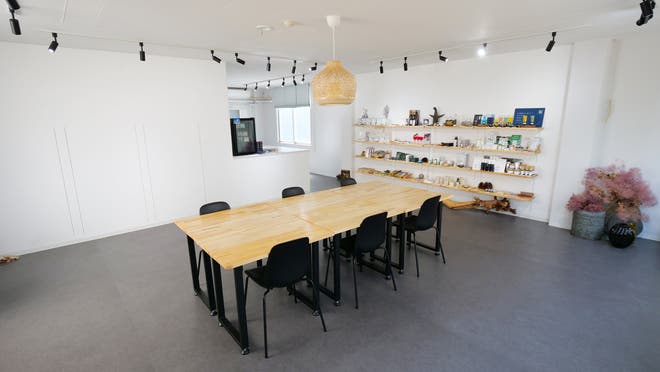 【天神徒歩3分のイベント向け会場】 Wi-Fi完備/ゴミ処理無料 展示会・撮影会・企業説明会・パーティーの開催に最適!の写真2