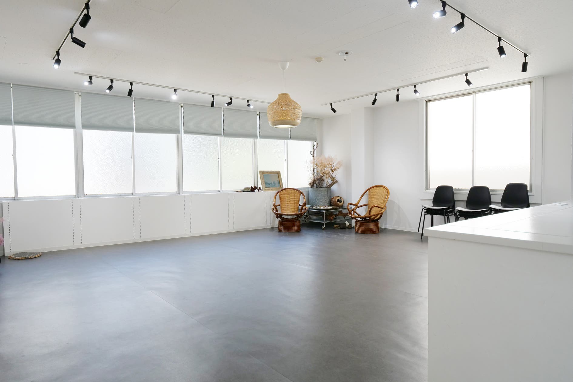 【天神徒歩3分のイベント向け会場】 Wi-Fi完備／ゴミ処理無料 展示会・撮影会・企業説明会・パーティーの開催に最適！の写真5