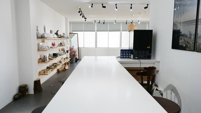 【天神徒歩3分のイベント向け会場】 Wi-Fi完備/ゴミ処理無料 展示会・撮影会・企業説明会・パーティーの開催に最適!の写真6