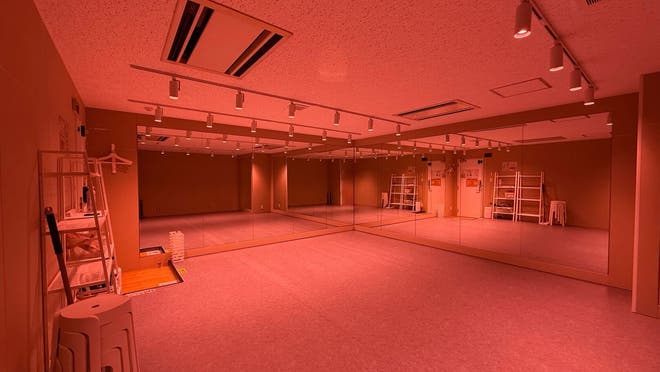 【渋谷駅徒歩3分】30.14㎡/ダンス・ヨガ・レッスンに適したスタジオです!(ルービー渋谷3rd room1)の写真3
