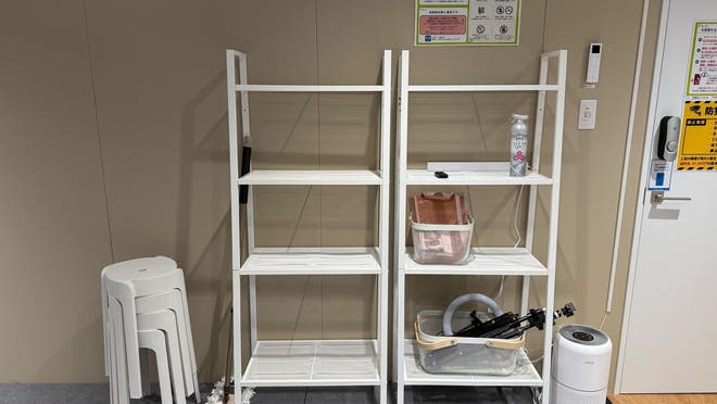 【渋谷駅徒歩3分】30.14㎡/ダンス・ヨガ・レッスンに適したスタジオです!(ルービー渋谷3rd room1)の写真6