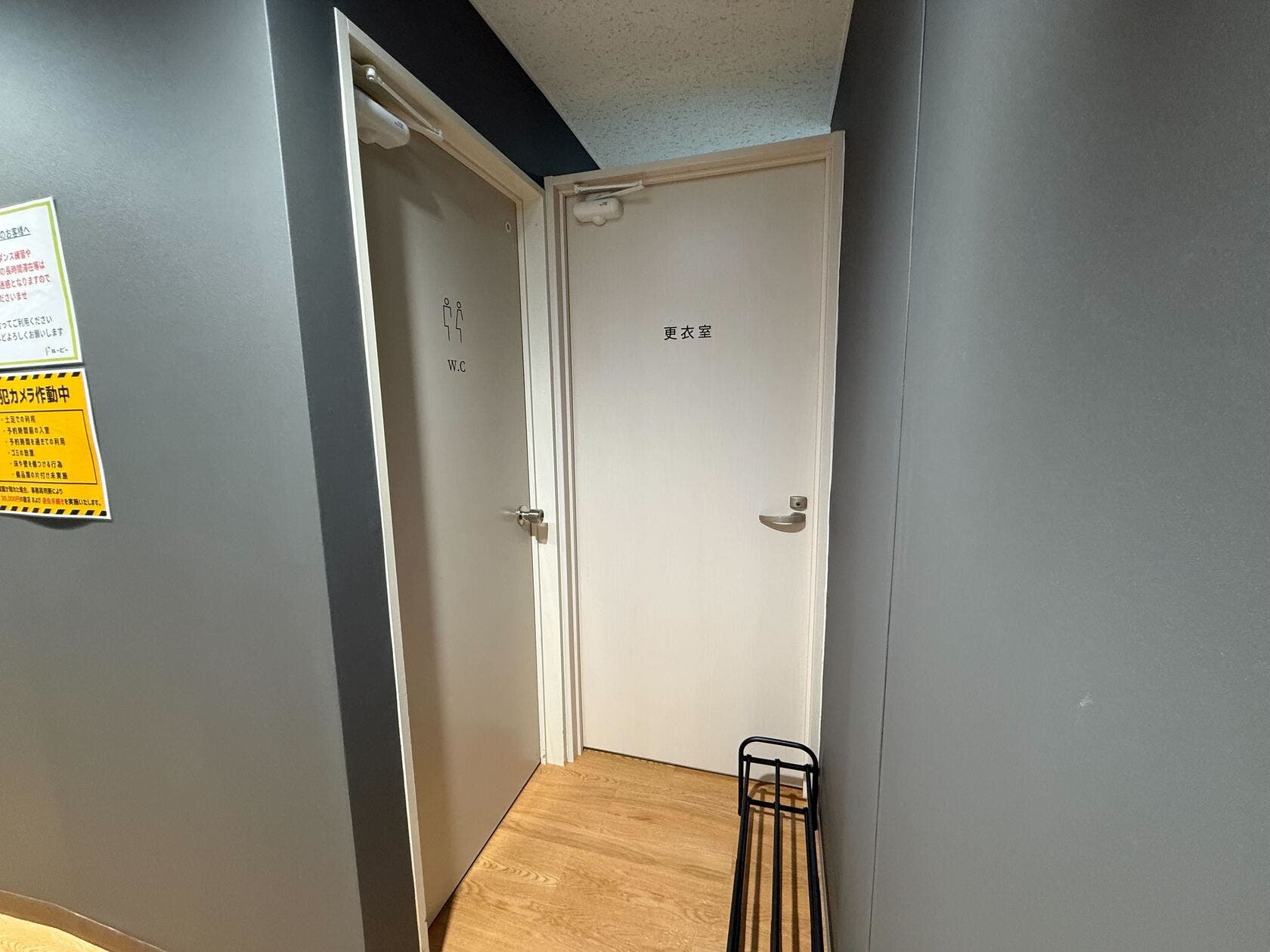 【渋谷駅徒歩3分】30.14㎡/ダンス・ヨガ・レッスンに適したスタジオです！（ルービー渋谷３rd room1）の写真7