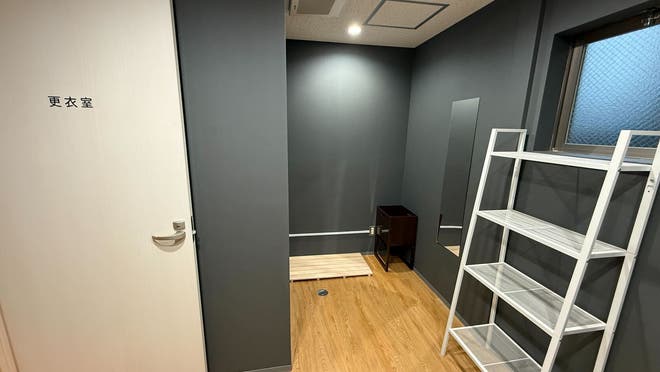 【渋谷駅徒歩3分】30.14㎡/ダンス・ヨガ・レッスンに適したスタジオです!(ルービー渋谷3rd room1)の写真8