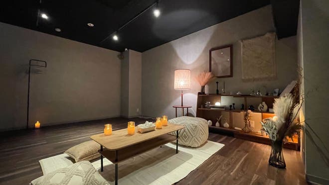 スペモ🥀デート💗プロジェクター🎥記念日🥂女子会💎映画鑑賞🎬️パーティ🥂MV撮影📸835_Atelier京都五条の写真2