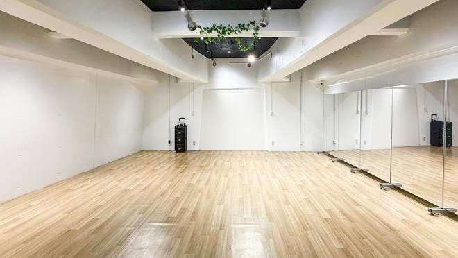 【A-202】24時間利用OK!ダンス・演劇・楽器練習・配信・リハーサル・フィットネス最適!【SMOOTH全自動入退室システム】の写真1