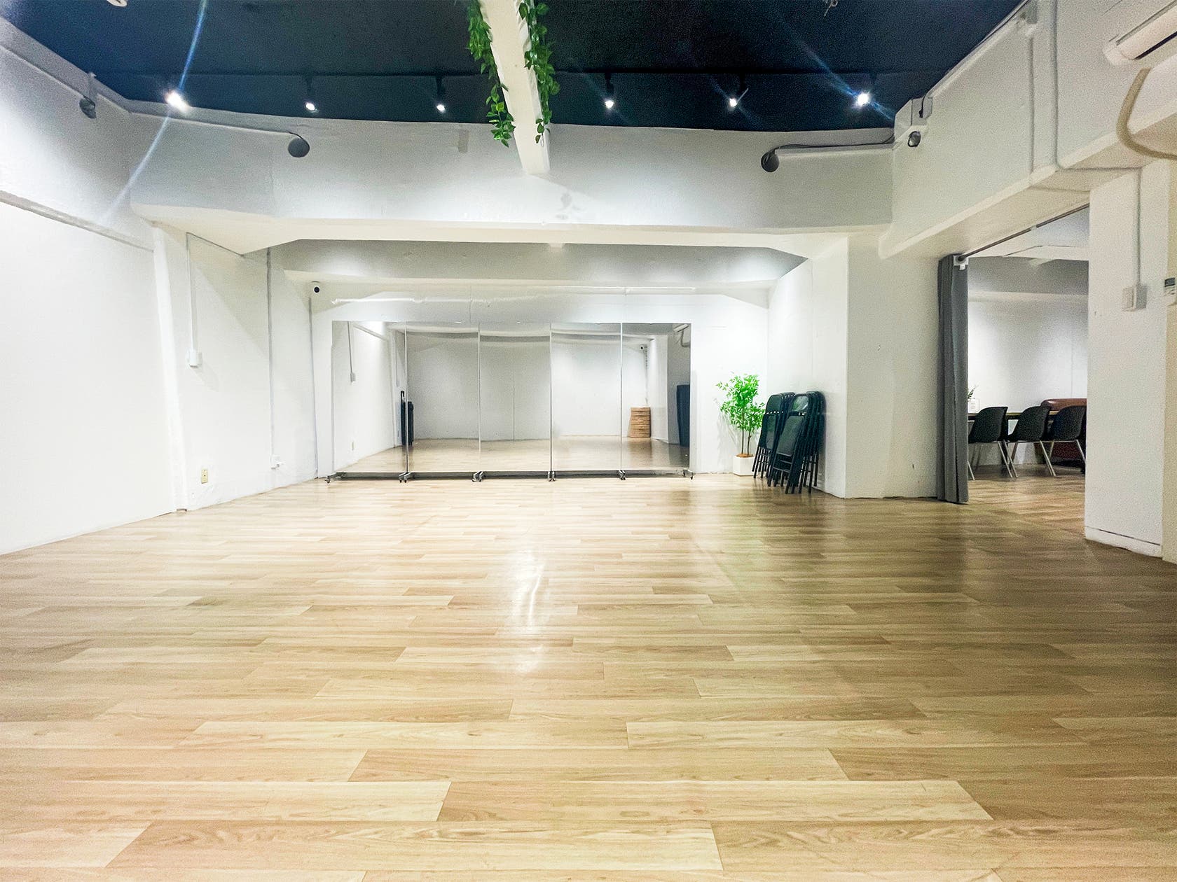 【A－202】24時間利用OK！ダンス・演劇・楽器練習・配信・リハーサル・フィットネス最適！【SMOOTH全自動入退室システム】の写真4