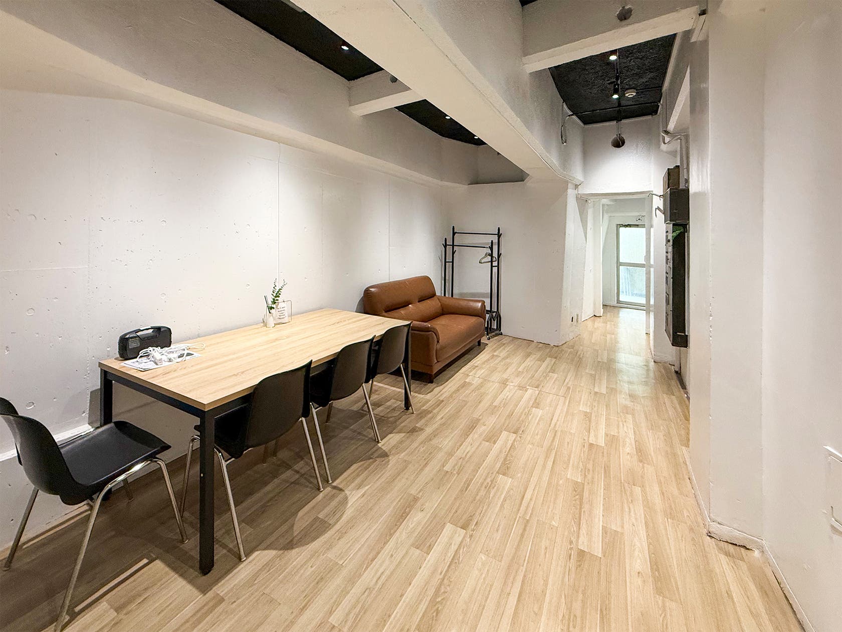 【A－202】24時間利用OK！ダンス・演劇・楽器練習・配信・リハーサル・フィットネス最適！【SMOOTH全自動入退室システム】の写真5