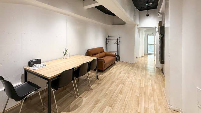 【A-202】24時間利用OK!ダンス・演劇・楽器練習・配信・リハーサル・フィットネス最適!【SMOOTH全自動入退室システム】の写真5