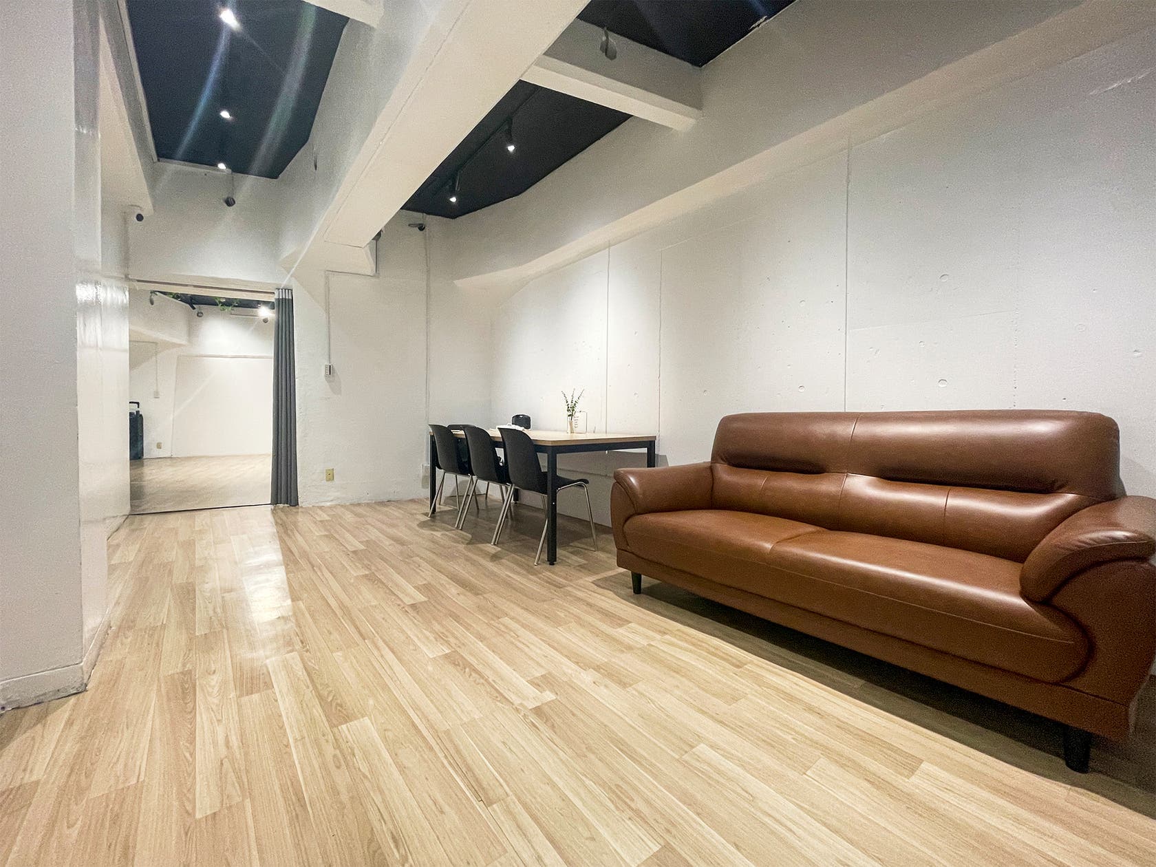 【A－202】24時間利用OK！ダンス・演劇・楽器練習・配信・リハーサル・フィットネス最適！【SMOOTH全自動入退室システム】の写真8