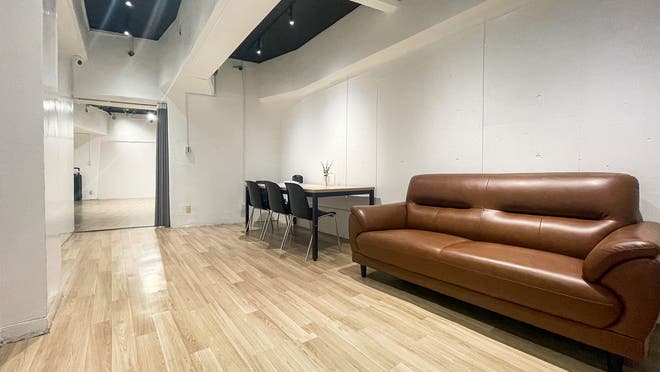 【A-202】24時間利用OK!ダンス・演劇・楽器練習・配信・リハーサル・フィットネス最適!【SMOOTH全自動入退室システム】の写真8