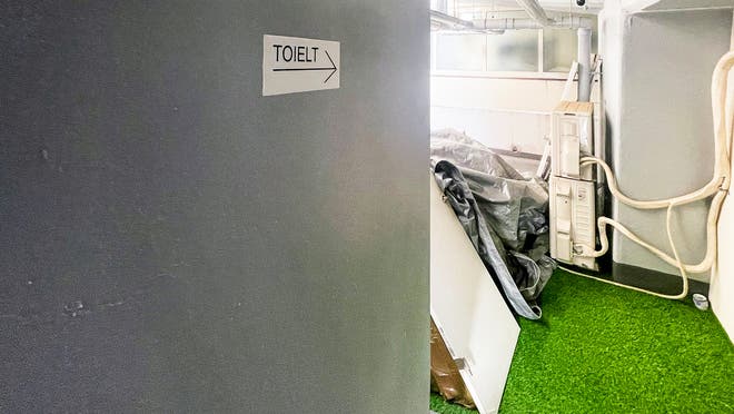 【A-202】24時間利用OK!ダンス・演劇・楽器練習・配信・リハーサル・フィットネス最適!【SMOOTH全自動入退室システム】の写真12