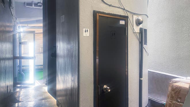 【A-202】24時間利用OK!ダンス・演劇・楽器練習・配信・リハーサル・フィットネス最適!【SMOOTH全自動入退室システム】の写真13