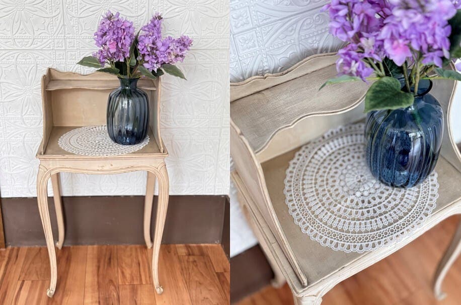 仙川駅徒歩3分  アンティーク家具に囲まれた小さなギャラリーの写真11