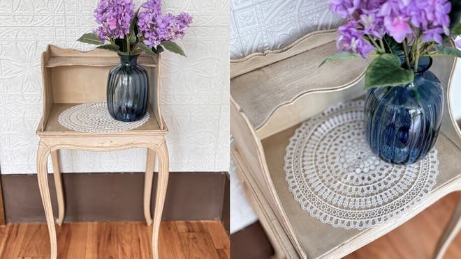 仙川駅徒歩3分 アンティーク家具に囲まれた小さなギャラリーの写真11