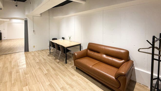 【B-202】24時間利用OK!ダンス・演劇・楽器練習・配信・リハーサル・フィットネス最適!SMOOTH全自動入退室システムの写真6