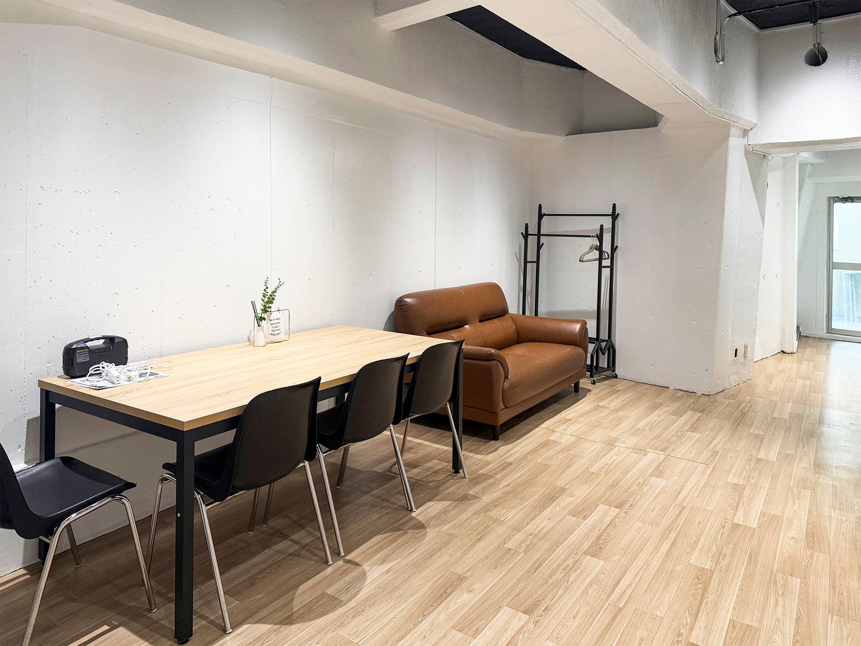 【B－202】24時間利用OK！ダンス・演劇・楽器練習・配信・リハーサル・フィットネス最適！SMOOTH全自動入退室システムの写真7