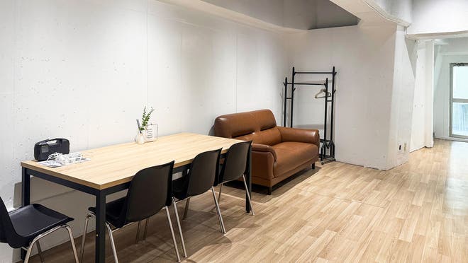 【A-202】24時間利用OK!ダンス・演劇・楽器練習・配信・リハーサル・フィットネス最適!【SMOOTH全自動入退室システム】の写真7