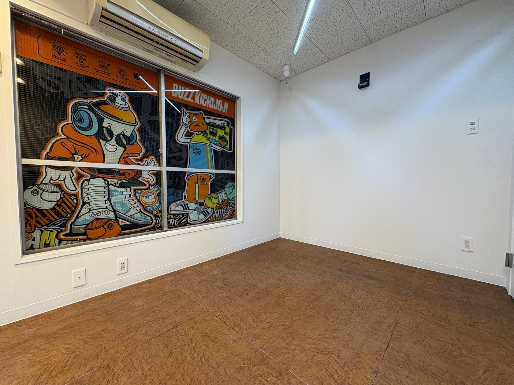 【BUZZ吉祥寺】402スタジオの写真2