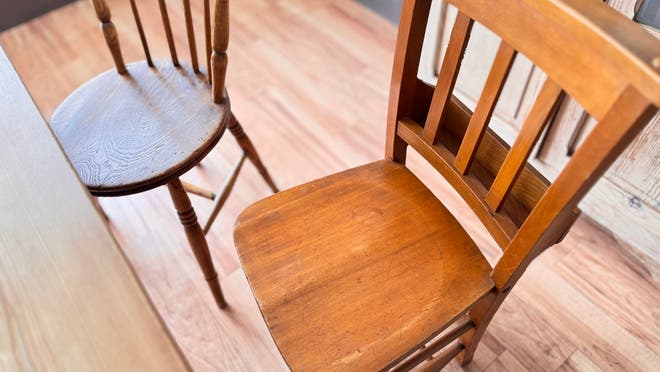 仙川駅徒歩3分 アンティーク家具に囲まれた小さなギャラリーの写真6