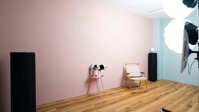 都市のど真ん中で、撮影も配信も。 プロ機材込みで“表現に集中できる”130㎡スタジオの写真7