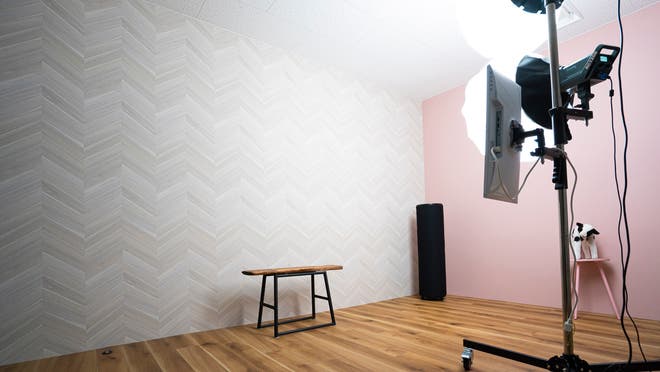 都市のど真ん中で、撮影も配信も。 プロ機材込みで“表現に集中できる”130㎡スタジオの写真10
