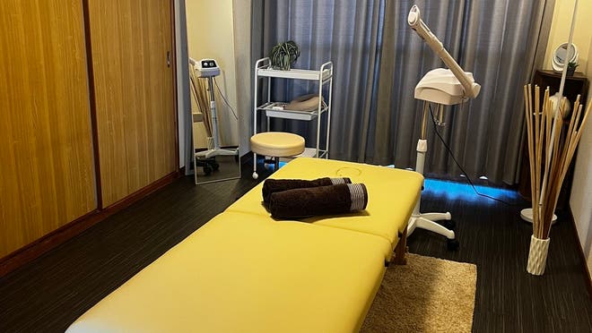 5月25日オープン❣️【橿原】完全個室✨ナチュラル空間のレンタルサロン|エステ・整体・ネイルOK◎の写真5