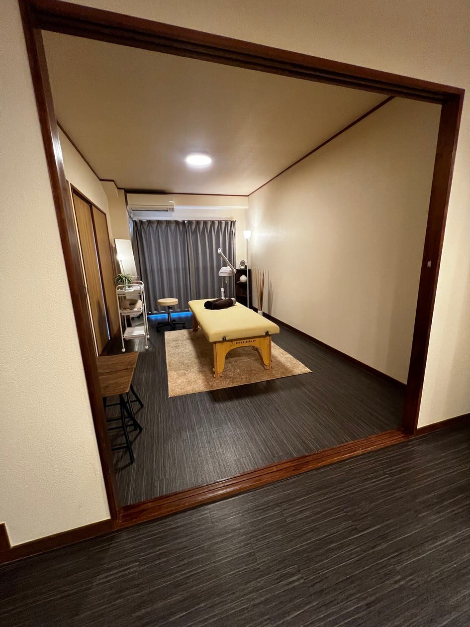 ５月２５日オープン❣️【橿原】完全個室✨ナチュラル空間のレンタルサロン｜エステ・整体・ネイルOK◎の写真10