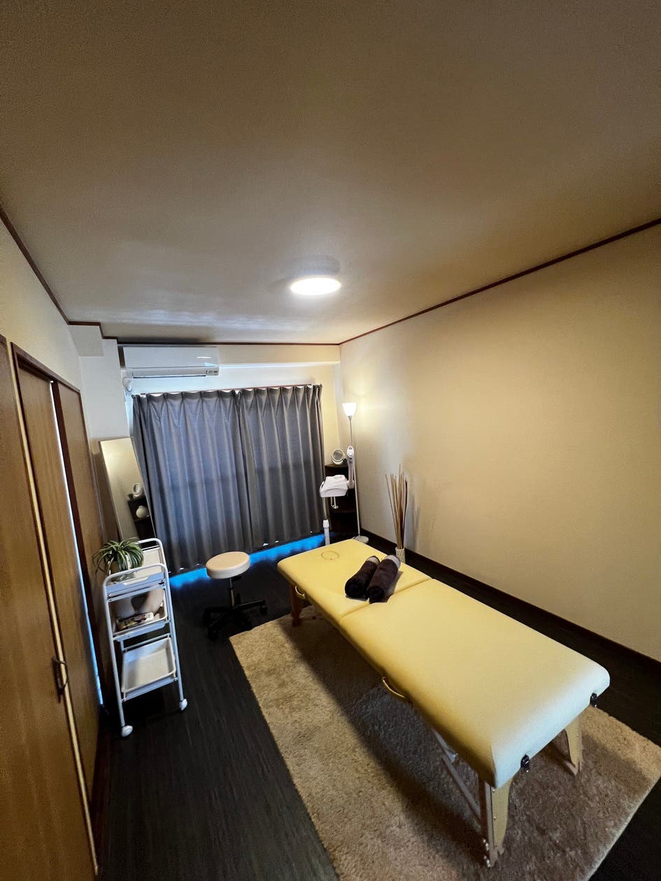 ５月２５日オープン❣️【橿原】完全個室✨ナチュラル空間のレンタルサロン｜エステ・整体・ネイルOK◎の写真11