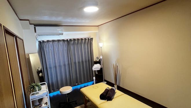 5月25日オープン❣️【橿原】完全個室✨ナチュラル空間のレンタルサロン|エステ・整体・ネイルOK◎の写真11